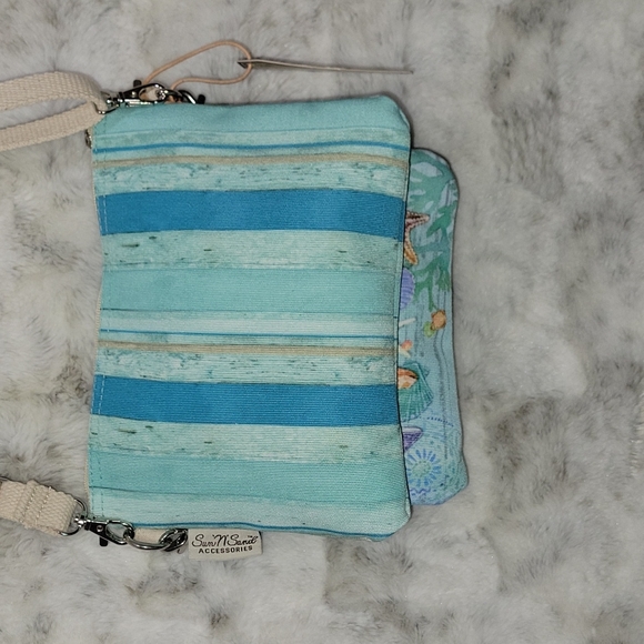 Sun And Sand | Bags | Two In One Crossbody Purse Shellsstarfish Coral ...